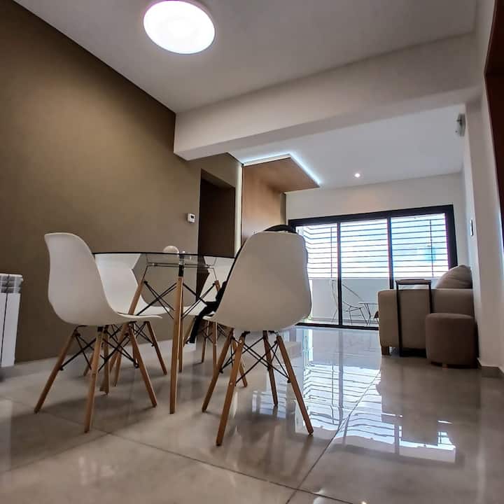 Departamento Céntrico A Estrenar - Mendoza