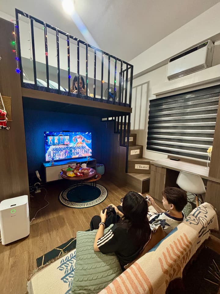 Nina’s Haven @ 10 Acacia Place, 21st Ave Cubao Qc. - Quezon City