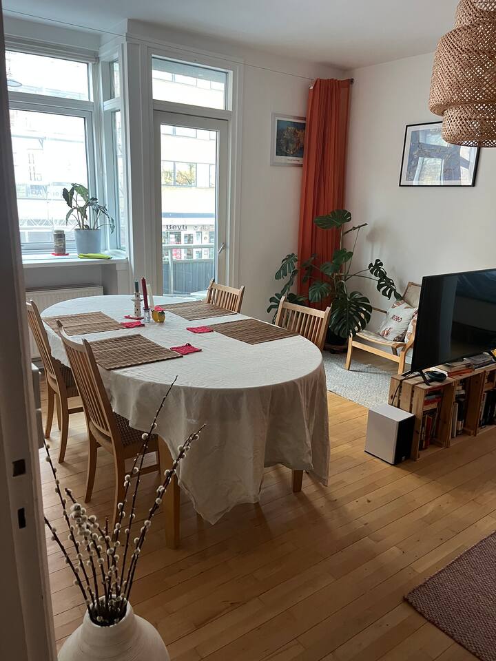 Cozy Stay In Vibrant Nordvest - Copenhague