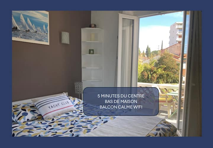 Les Voiles Des Régates à 15 Minutes Du Port, Plage - Cannes