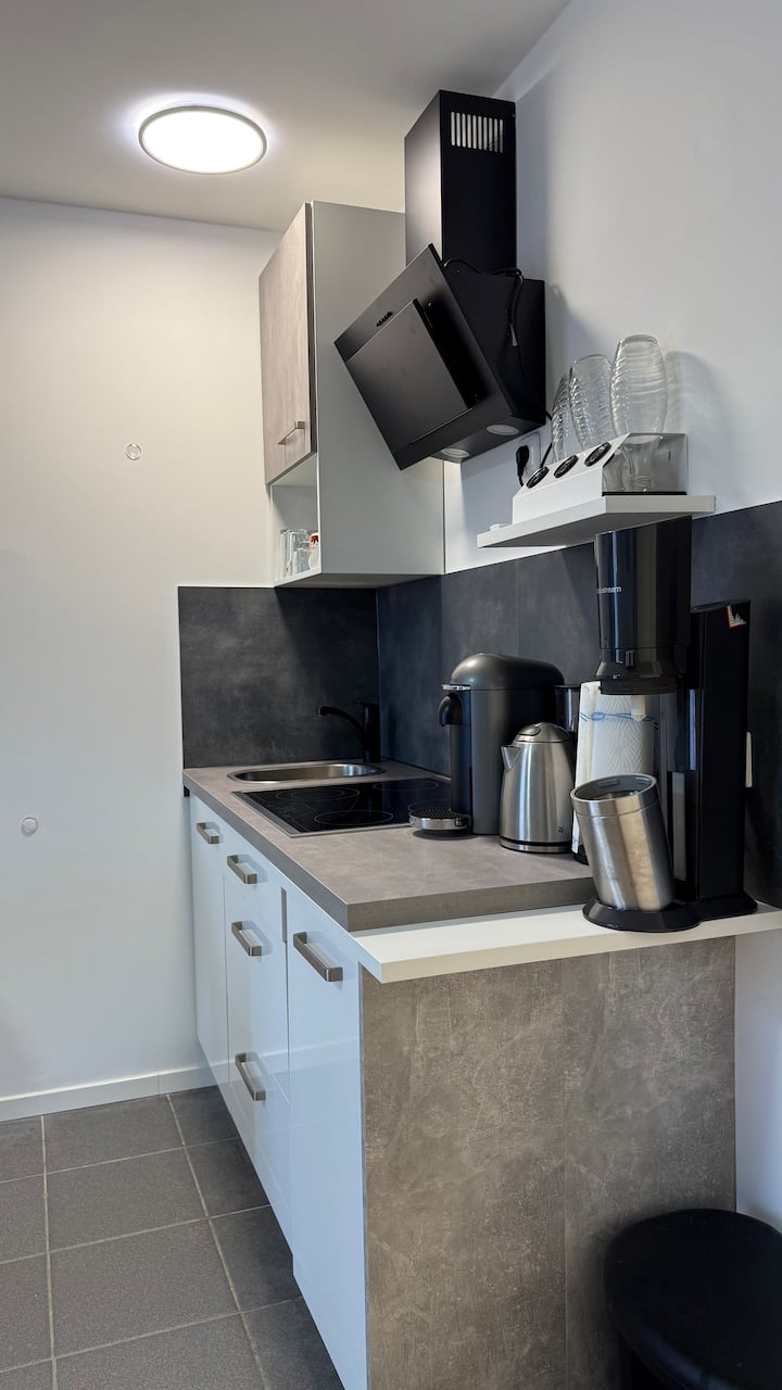 Modernes Apartment Mit Parkplatz - Wuppertal