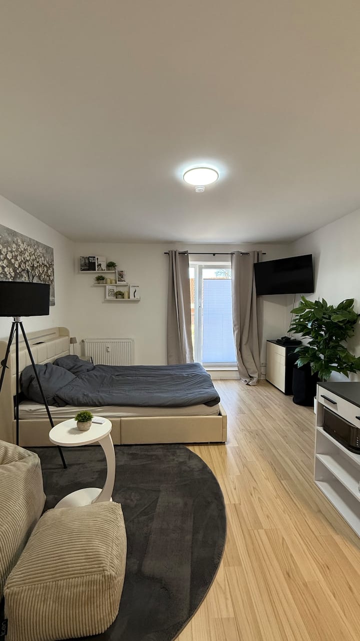 Modernes Apartment Mit Parkplatz - Wuppertal