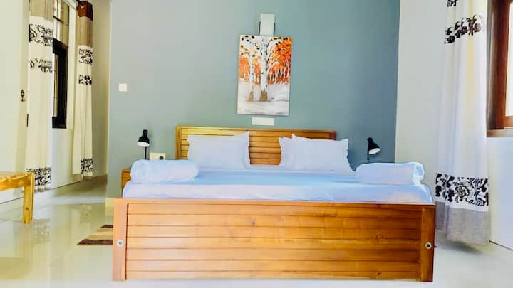 Villa 188-peaceful Stay In Tissamaharama City|yala - Sri Lanka