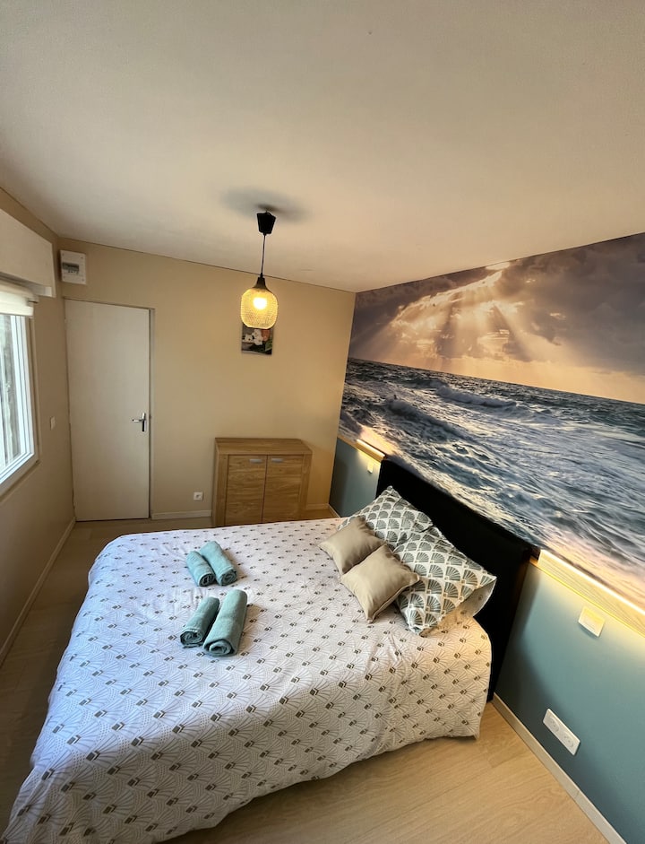 Appartement Les Yeux Dans L’eau - Grande-Synthe