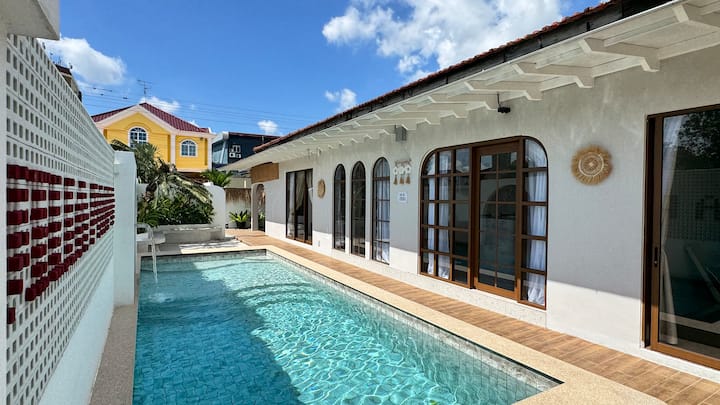 Hometel G&g - Villa Paapa Maama | 5 Min To Ksl - 柔佛