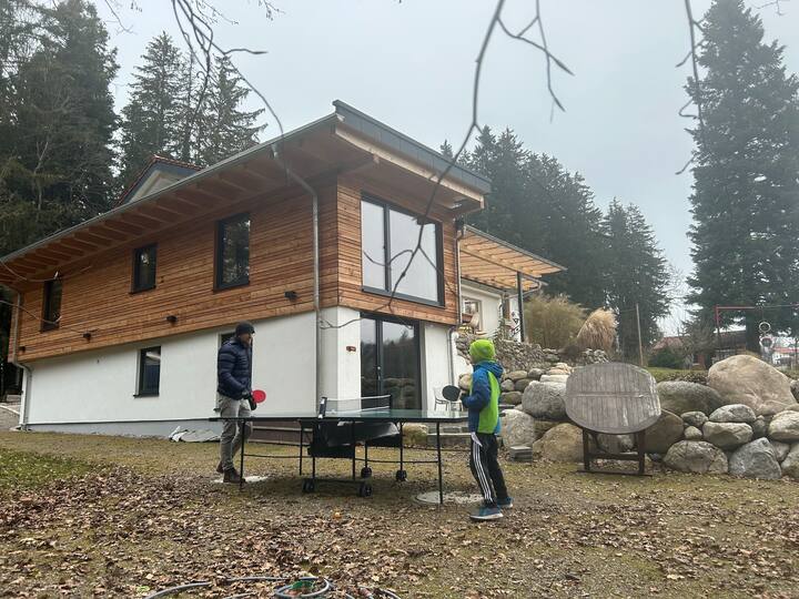 Bavarian Nature Hub - Samerberg
