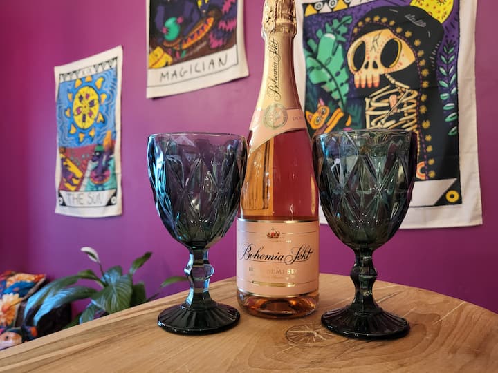 Magicsaunapartmán V Magické Uličce V Centru Města - Litoměřice