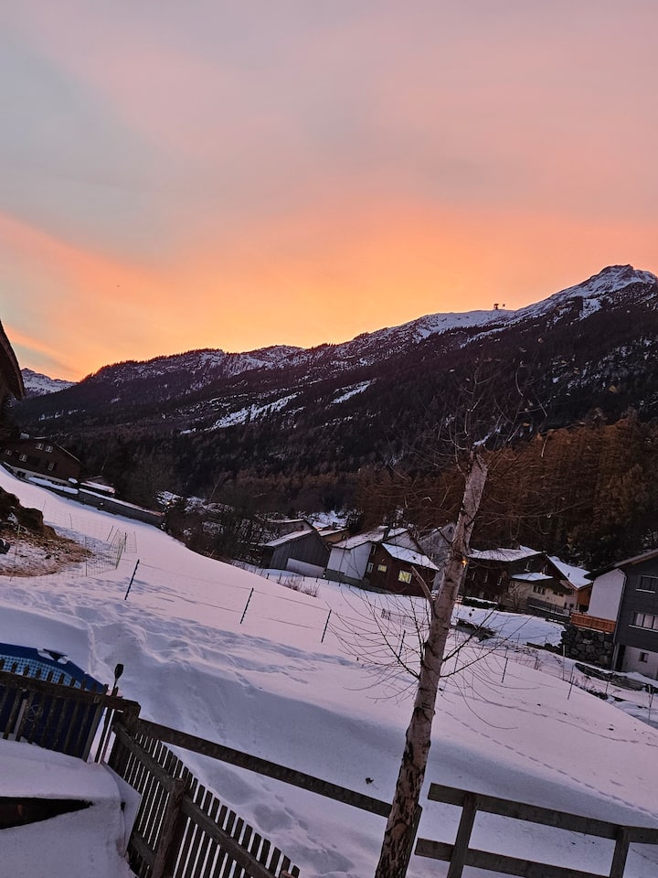 Wohnung Auf Kleinem Bauernhof - Bad Ragaz