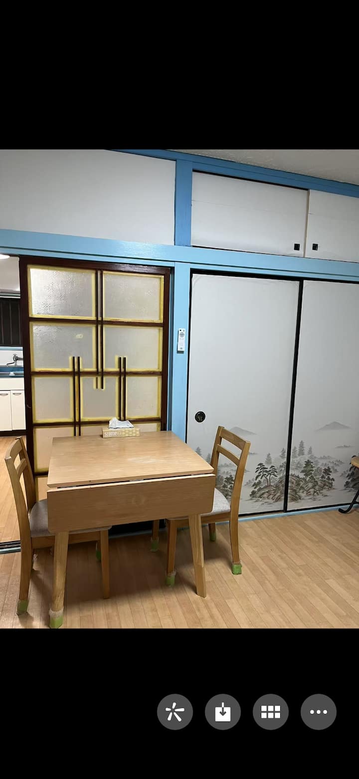栄子ハウス岩槻荘 - 幸手市