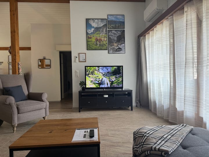 Mountain View/ac/ Washer/dryer/central/quiet/lake - Interlaken