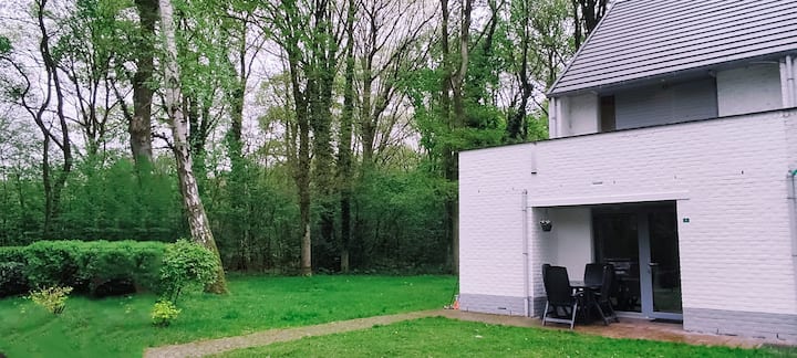 Vakantiebungalow Berk 1 In Het Groene Limburg - Zonhoven