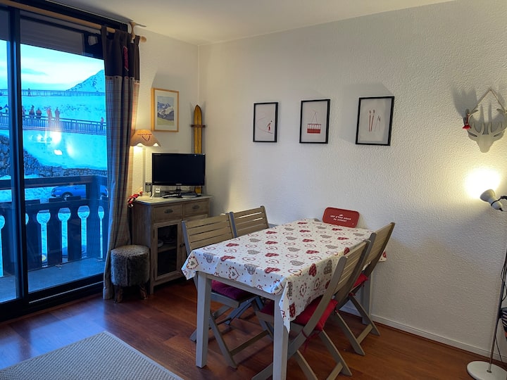 Appartement Pied Piste Plein Sud - Saint-Lary-Soulan