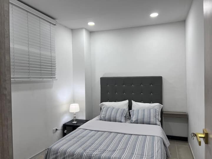 Apartamento En El Centro Histórico De Cali 201 - 卡利