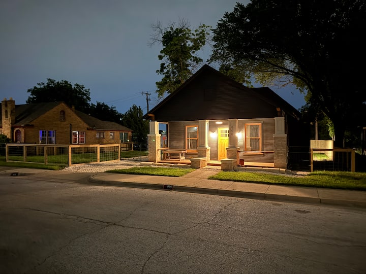 Historic Near Southside Home - 포트워스