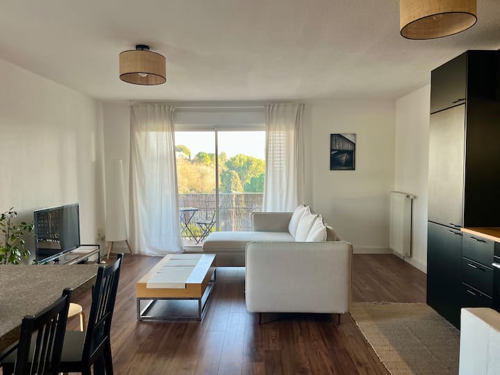 Appartement - Casa Floréal - Fabrègues