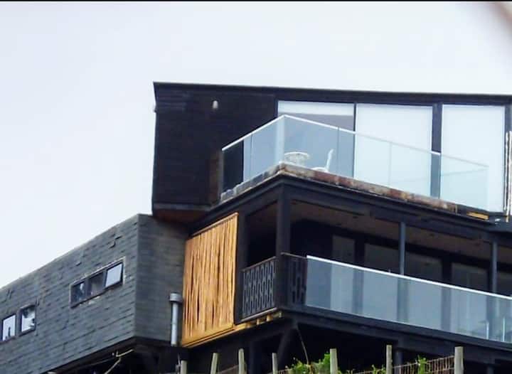 Casa Mirador De Lobos - Pichilemu