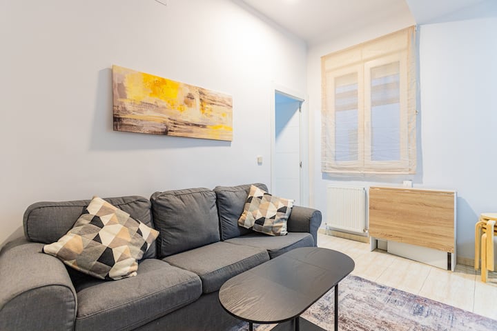 Great Location! Modern Apartment In Salamanca-goya - Madrid