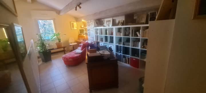 Grande Maison Spacieuse, Piscine, Proche Cahors - Lot