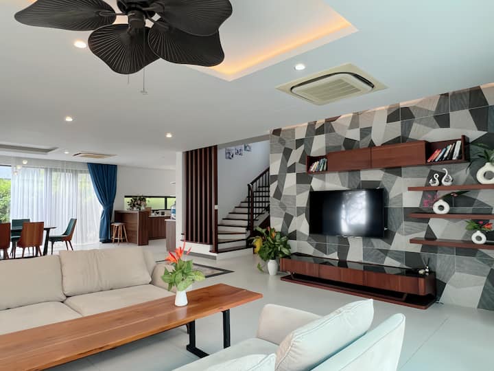 Luxury Villa With Private Pool - Phú Quốc