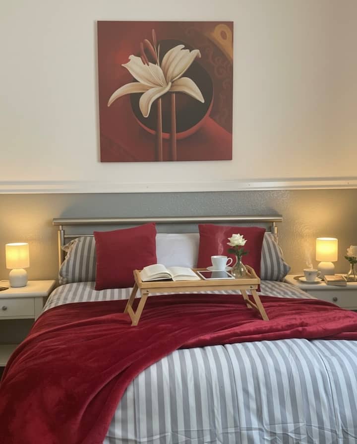 Ferienwohnung Gaggenau -Balkon & Parkplatz Inkl. - Gaggenau