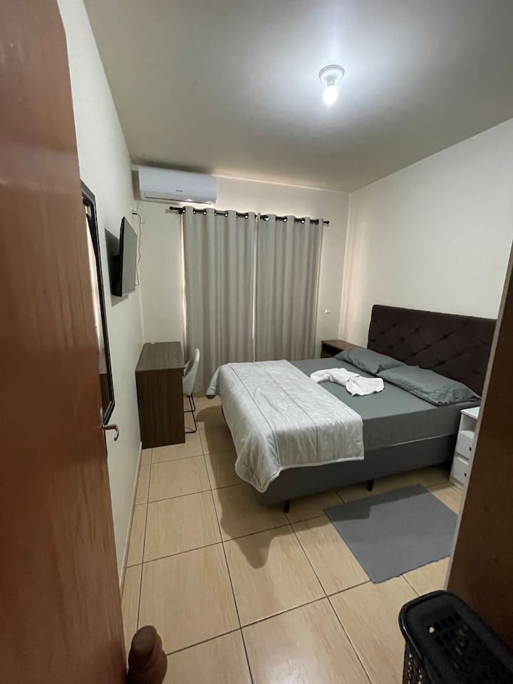 Quarto Com óTima Localização - Indaial