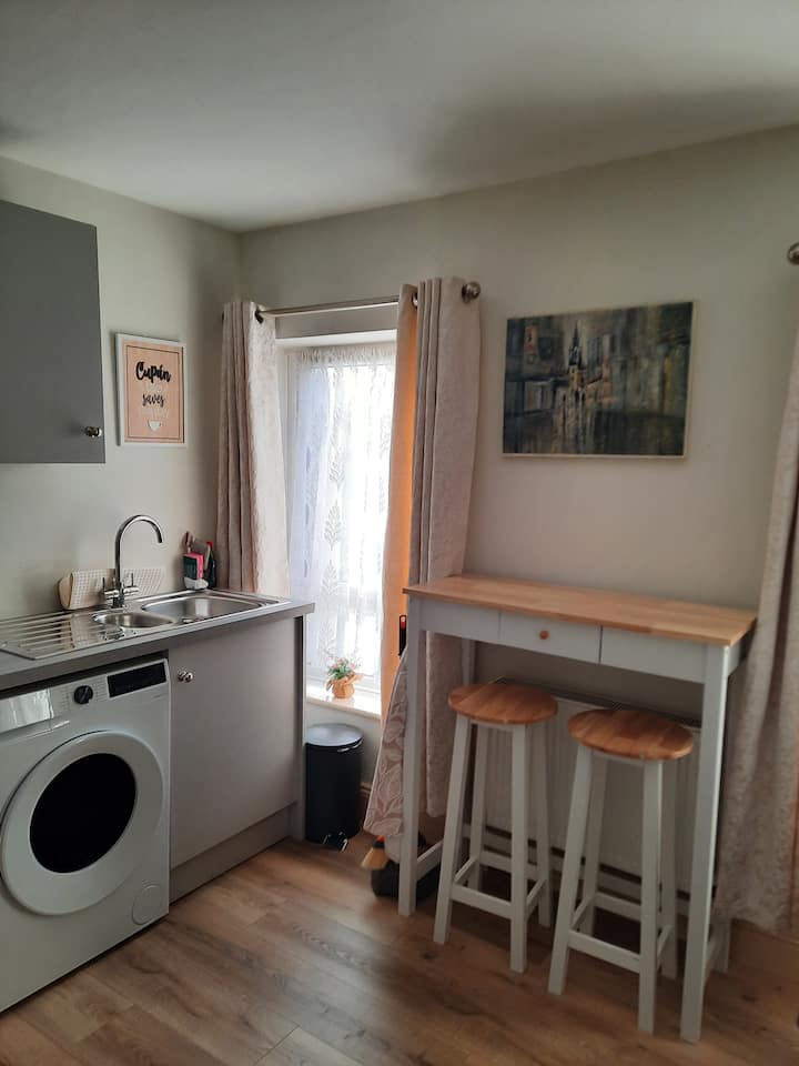 Studio With Kitchen And Private Bathroom - Cork