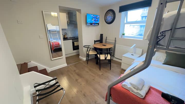 Studio-salle De Bain Privée Séparée-1 - Stratford