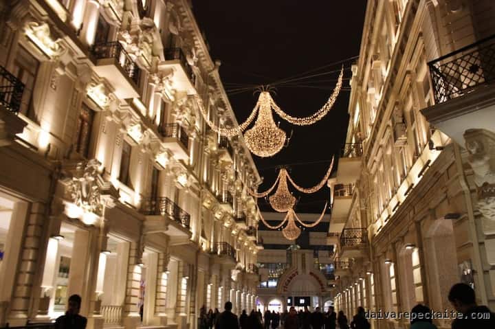 Modern & Luxe Central Apartment - Baku