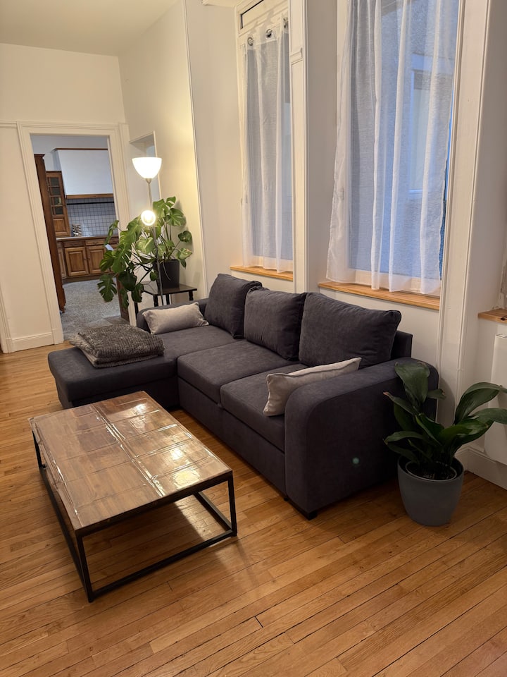 Grand Appartement 90 M2 - Senon