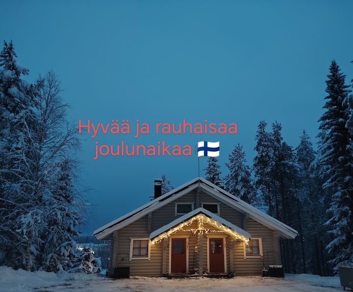 Huippu Paikalla Omaa Rauhaa. Hallan-etappi B - Kainuu