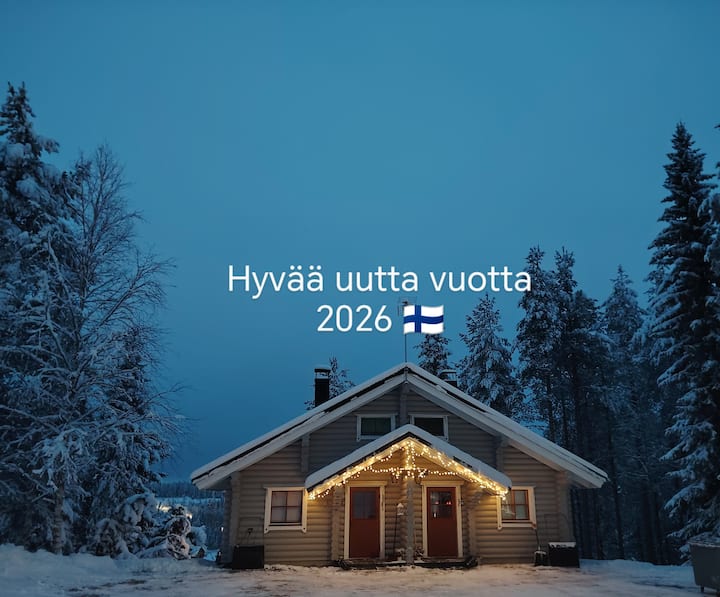 Huippu Paikalla Omaa Rauhaa. Hallan-etappi B - Kainuu