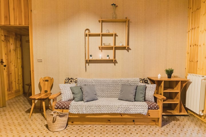 Casa Vacanze Orso Bruno - Scanno