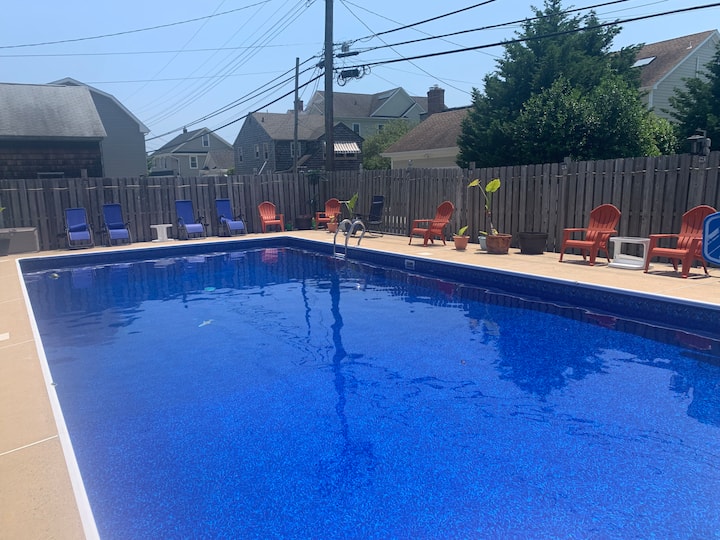 Avon By The Sea Beach House - Asbury Park, NJ