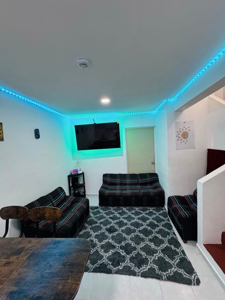 Casa Inteligente Ana - Tampico, Mexico