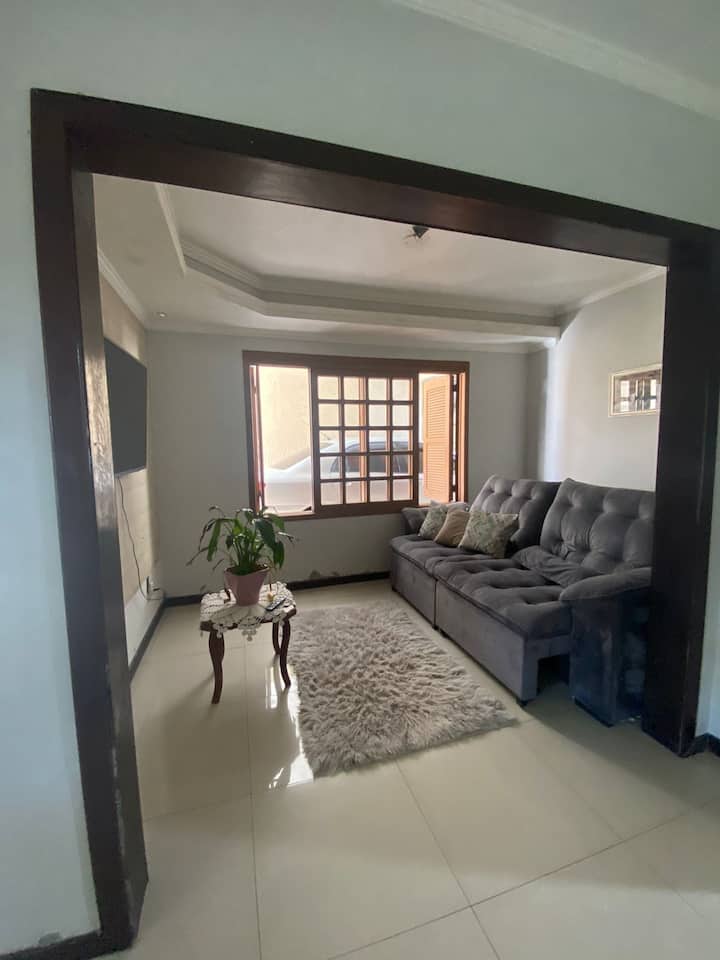 Casa Grande,em áRea Central - Tramandaí