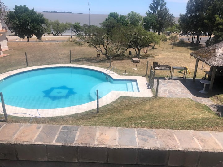 Apartamento Con Vista Al Río - Uruguay