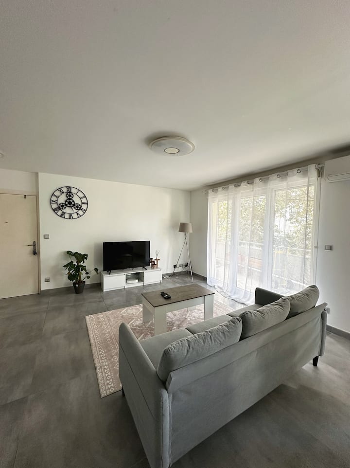 Appartement 3 Pièces - Montpellier