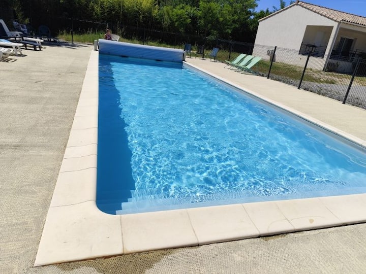 Les 16 Gîtes De Vallon - 1er éTage - Vallon-Pont-d'Arc