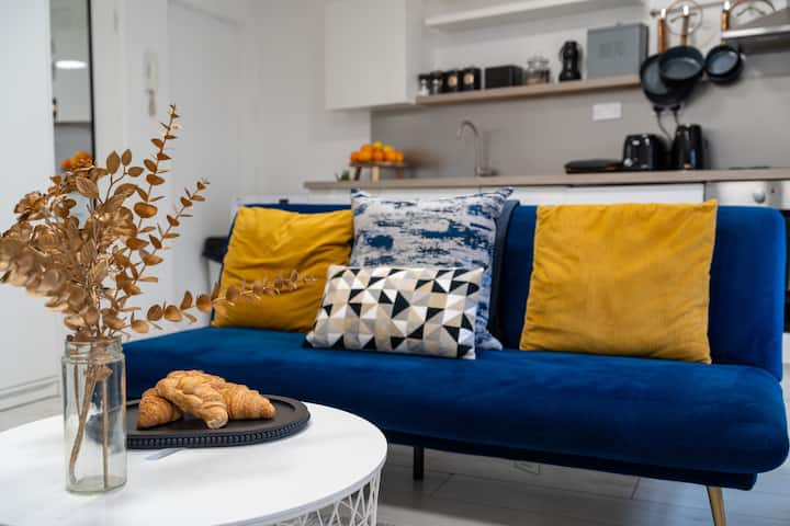 Golden Nest -North Laine Centre - Brighton