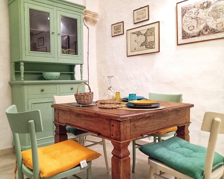 Casa Antica "Cibbun!" - Martina Franca
