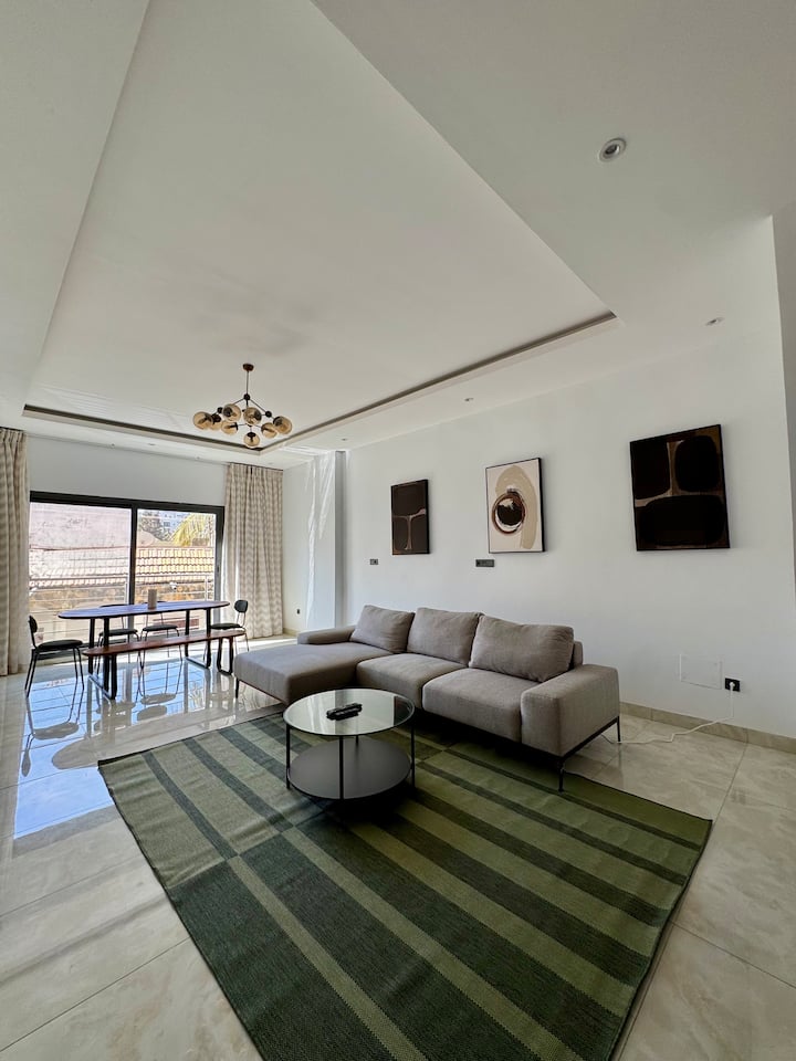 Almadies Serenity | Pool, Gym, Rooftop | Casa Molo - Dakar