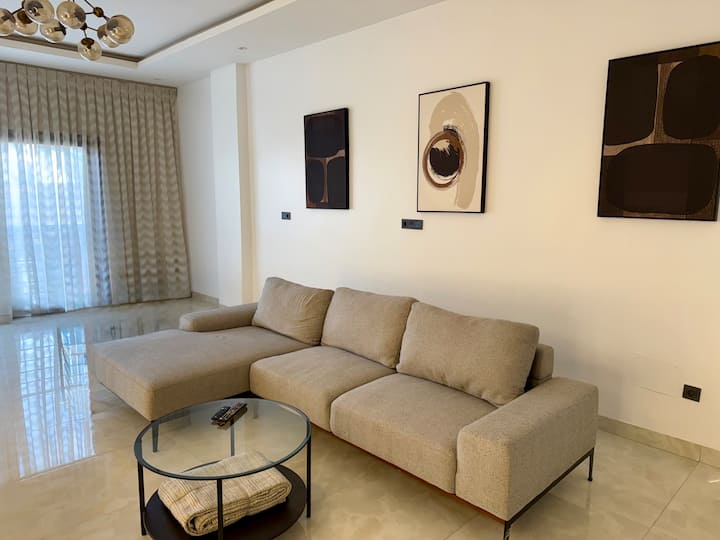 Almadies Serenity | Pool, Gym & Rooftop - Dakar