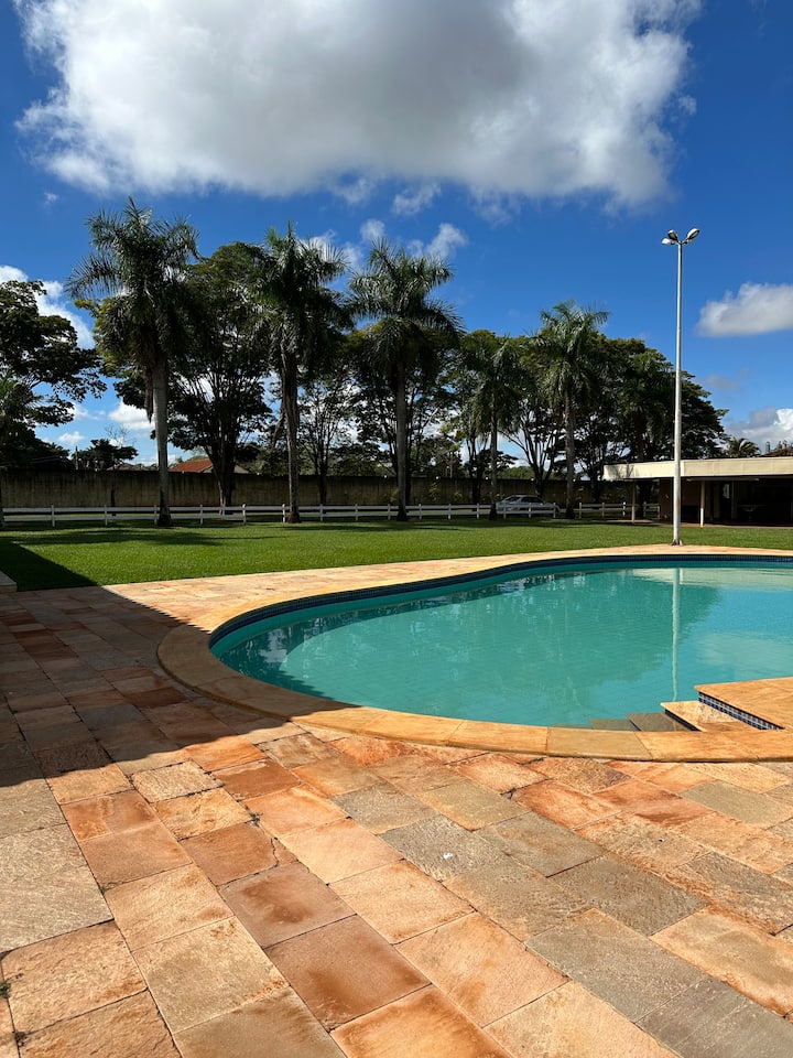 Chácara W.b - Uberaba