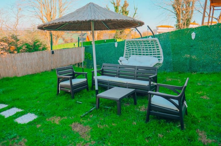 Olimpos Turuncu Bungalow - Maşukiye