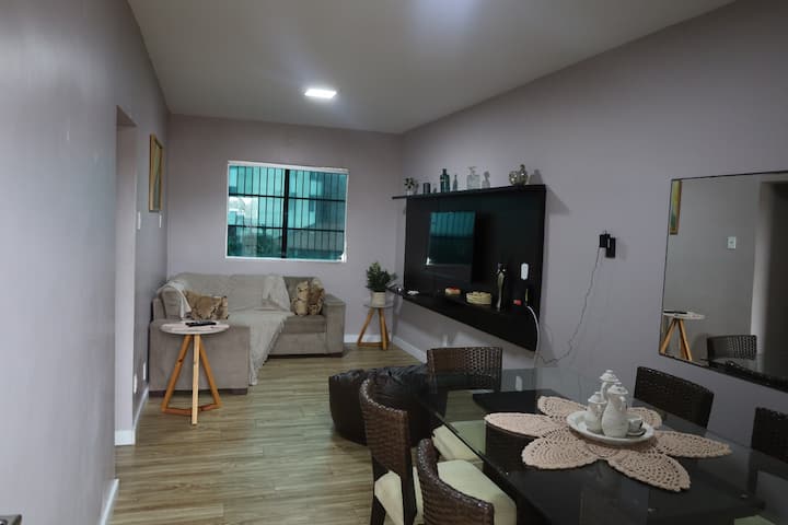 Apartamento Amplo Em Atalaia. - Aracaju