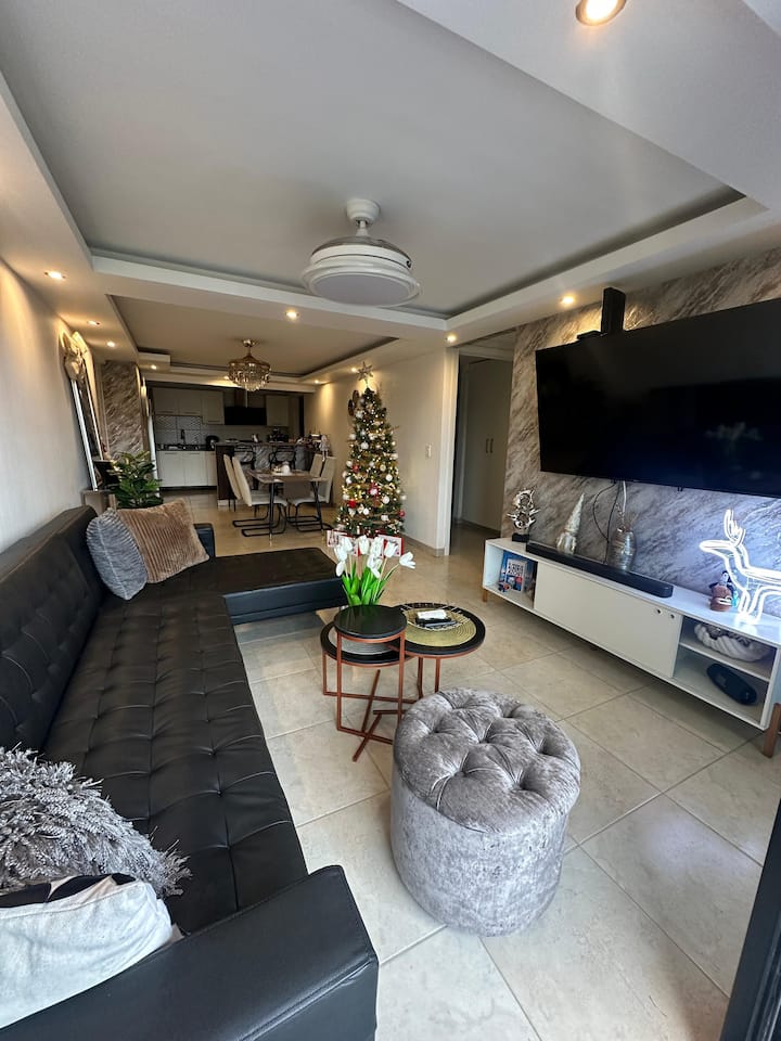 Espléndida Habitación Con Baño Privado - Panama City