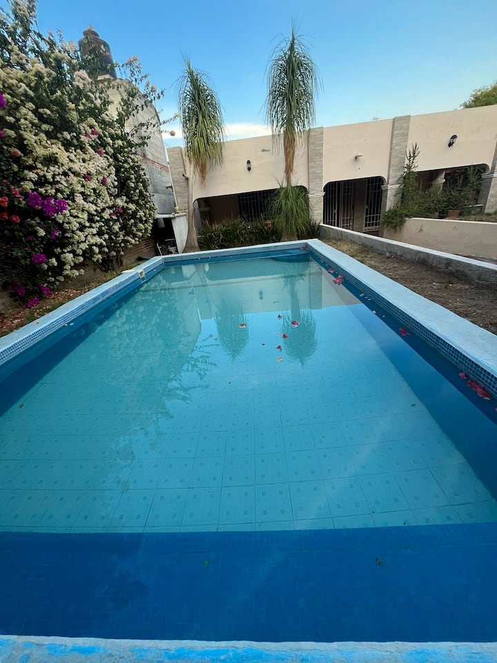 Quinta Tulipán - Tequisquiapan