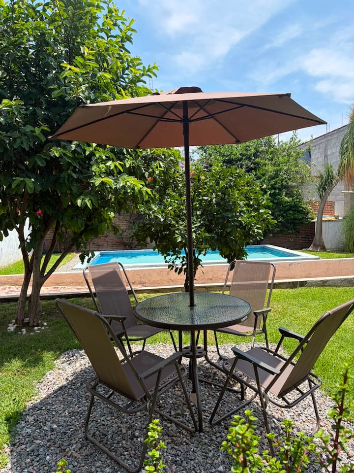 Quinta Tulipán - Tequisquiapan