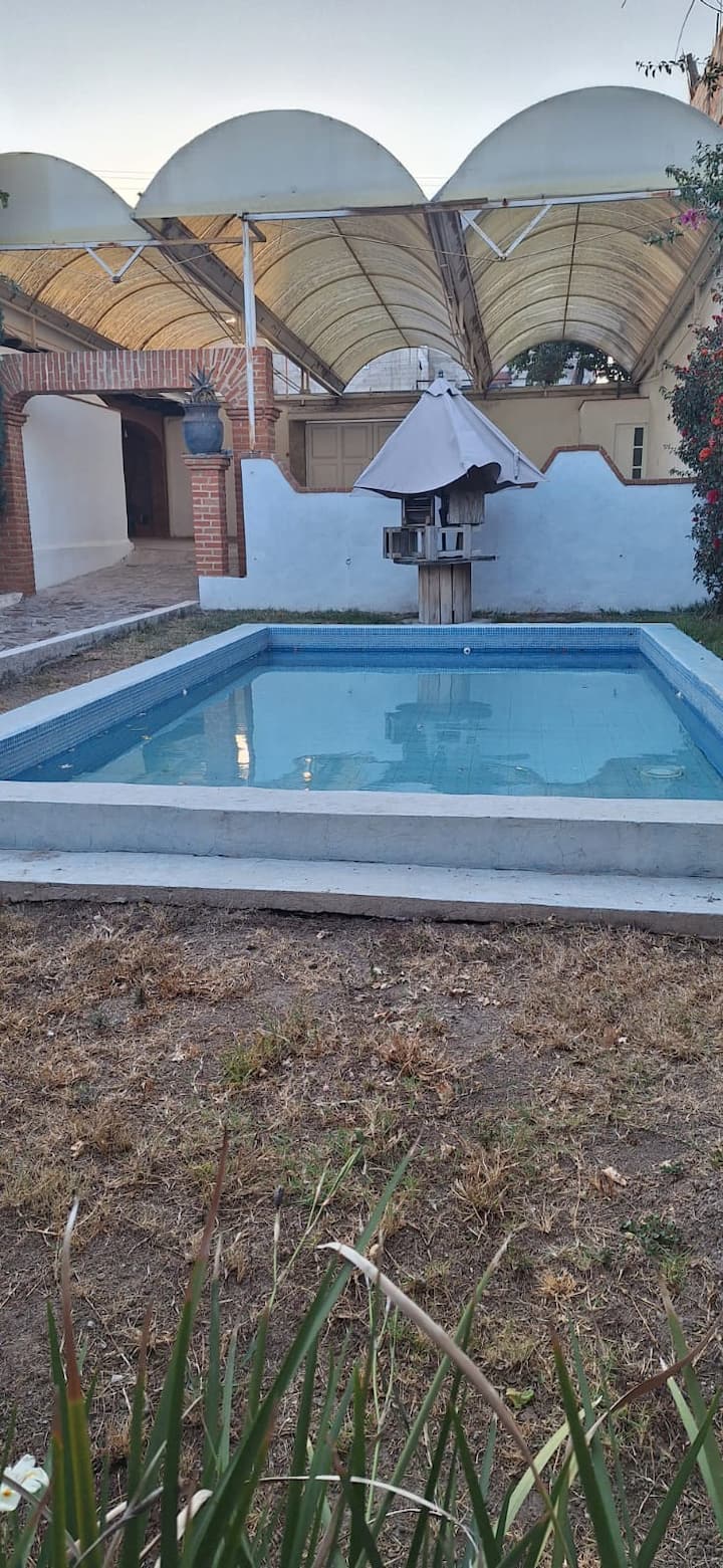 Quinta Tulipán - Tequisquiapan