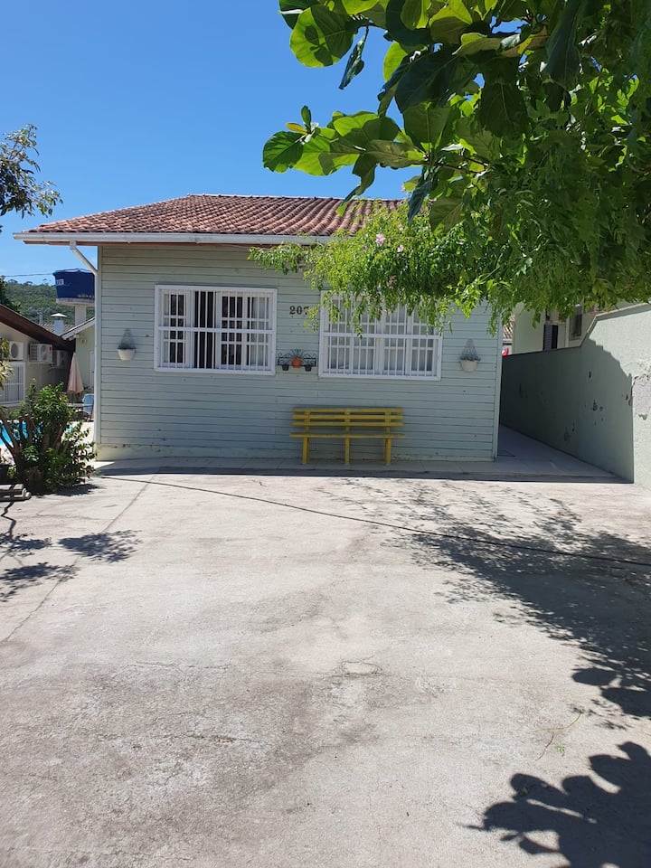 Casa De Praia Família - Florianópolis